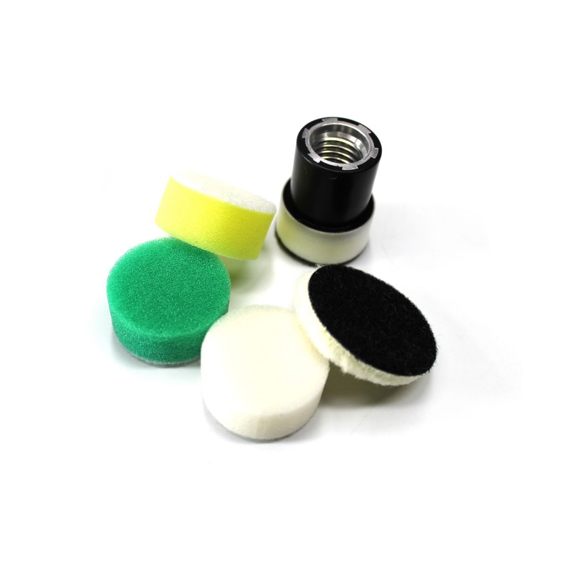 MaxShine KIT- mini sada kotoučů pro leštění - Chemical Guys